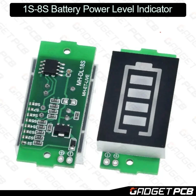 1S 8S Battery Power Level Indicator 4 Digit Price in Bangladsh