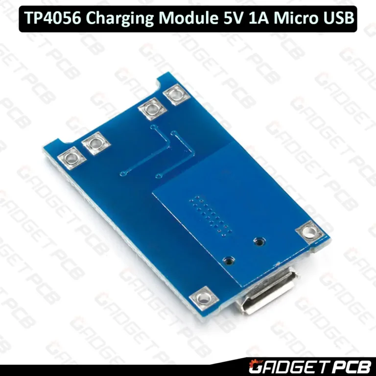 TP4056 Charging Module 5V 1A Micro USB With Current Protection Price in ...