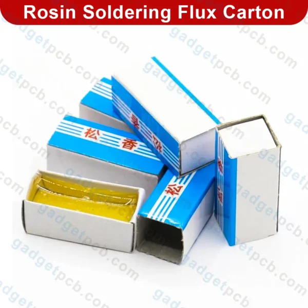 Rosin Soldering Flux 10gm Solder Welding Rosin Flux Carton Price in ...